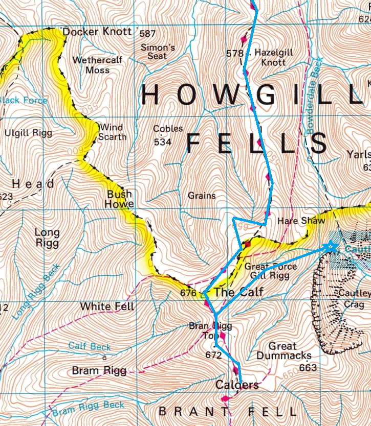 A jaunt through the Howgills – L|ve the Outdoors